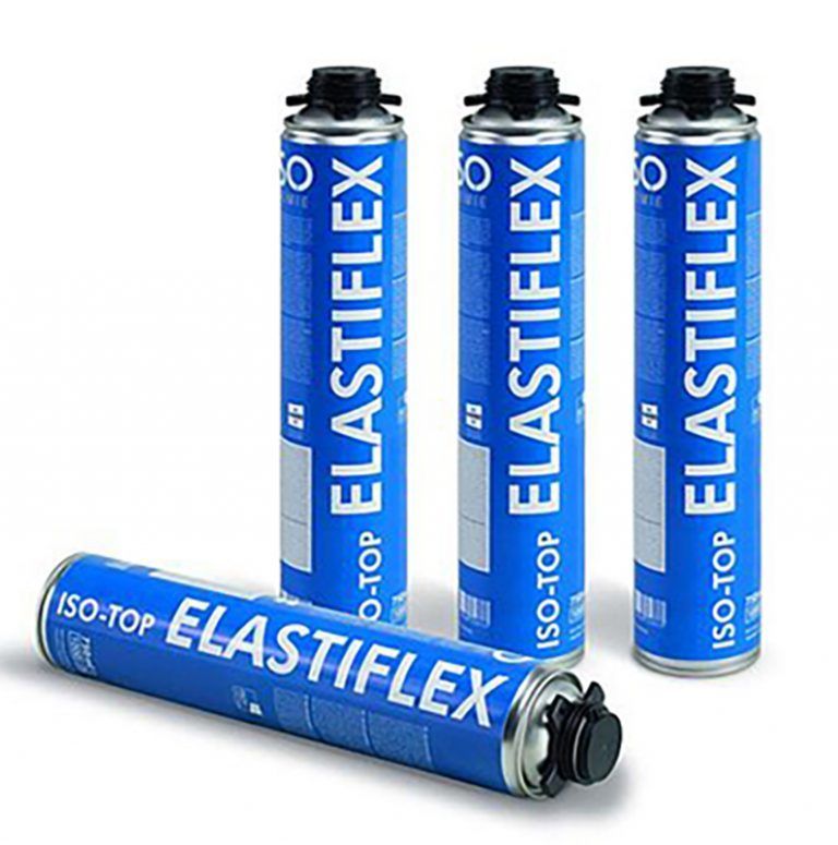 Espuma de poliuretano Iso-Top Elastiflex ISO-CHEMIE - AlterMat